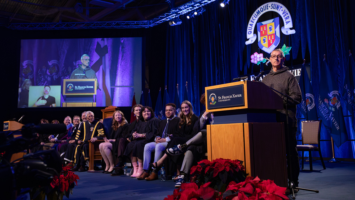 Part of incredible legacy: Almost 950 students receive much anticipated ...