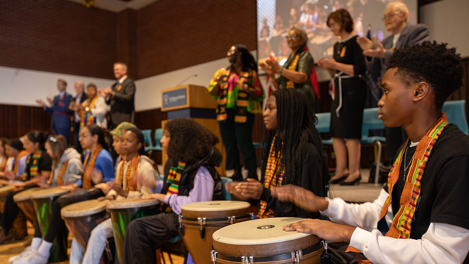 African Heritage Month launches with joyful celebration at StFX under ...
