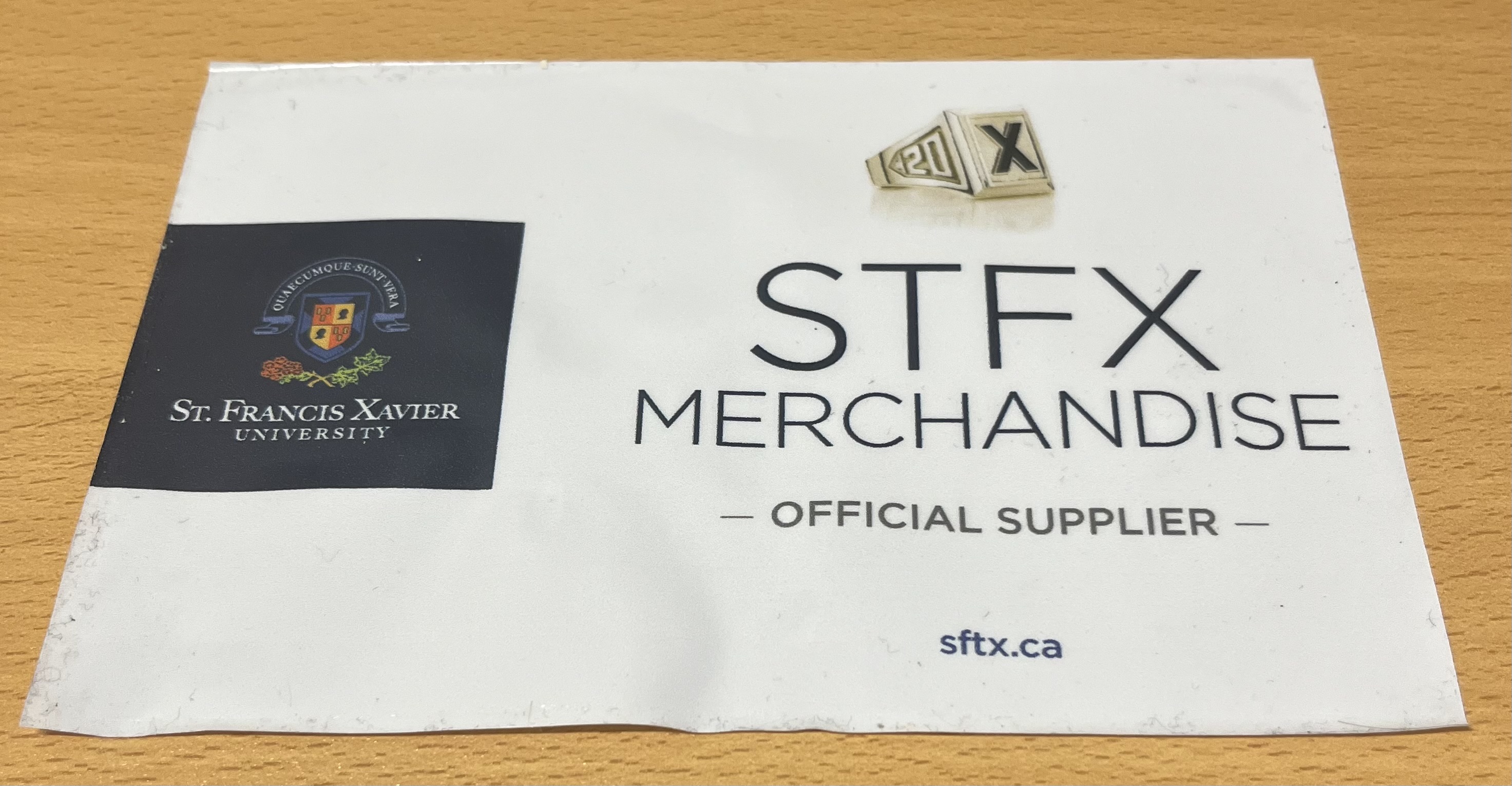 Branding Guidelines | St. Francis Xavier University