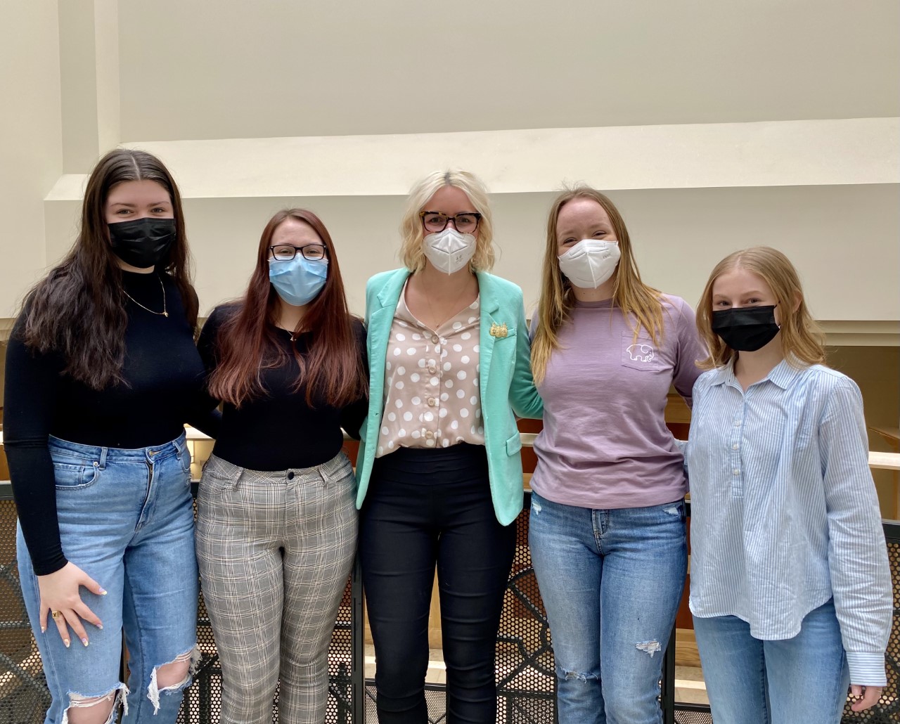 Brittany MacDonald-MacAulay | St. Francis Xavier University