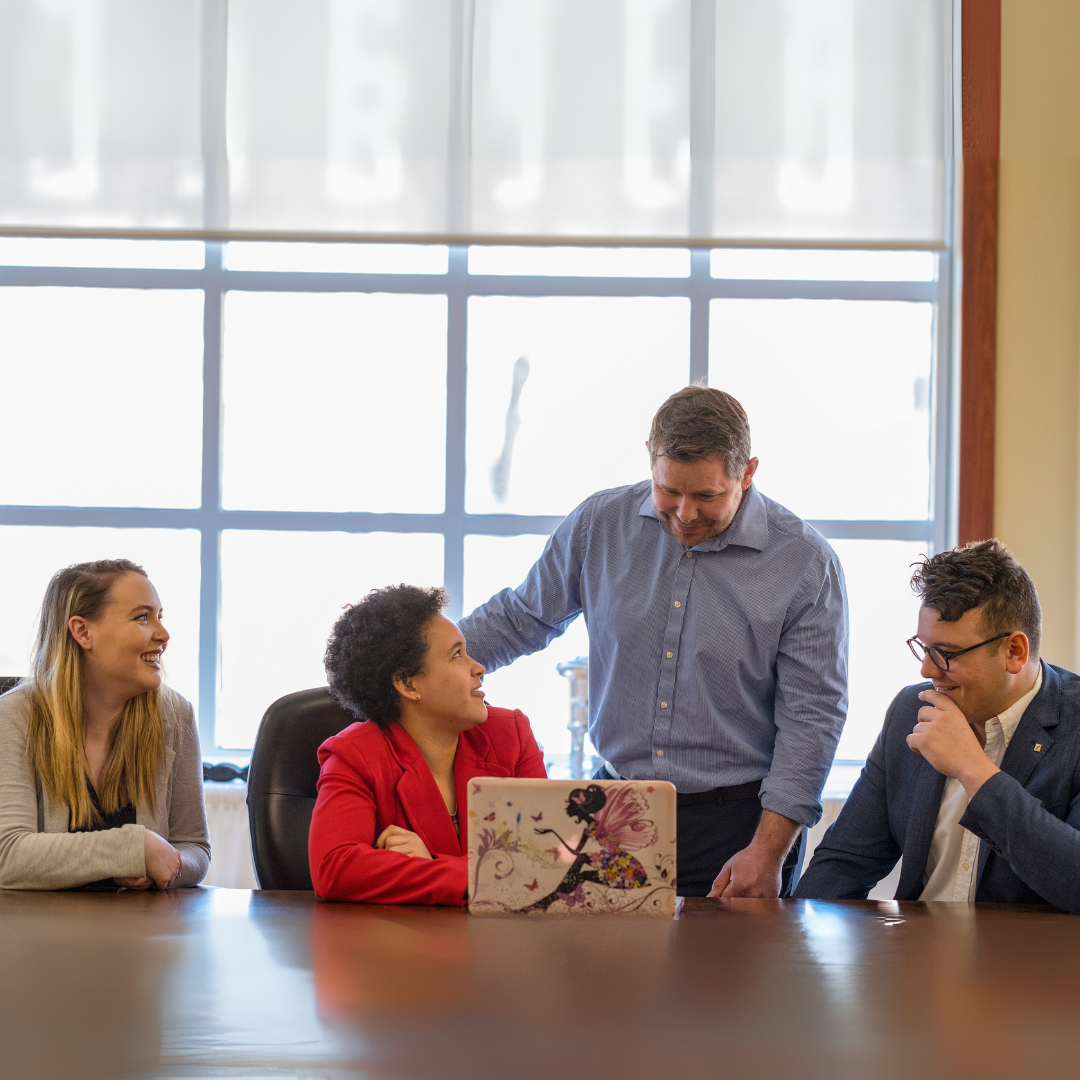 Study Here | St. Francis Xavier University