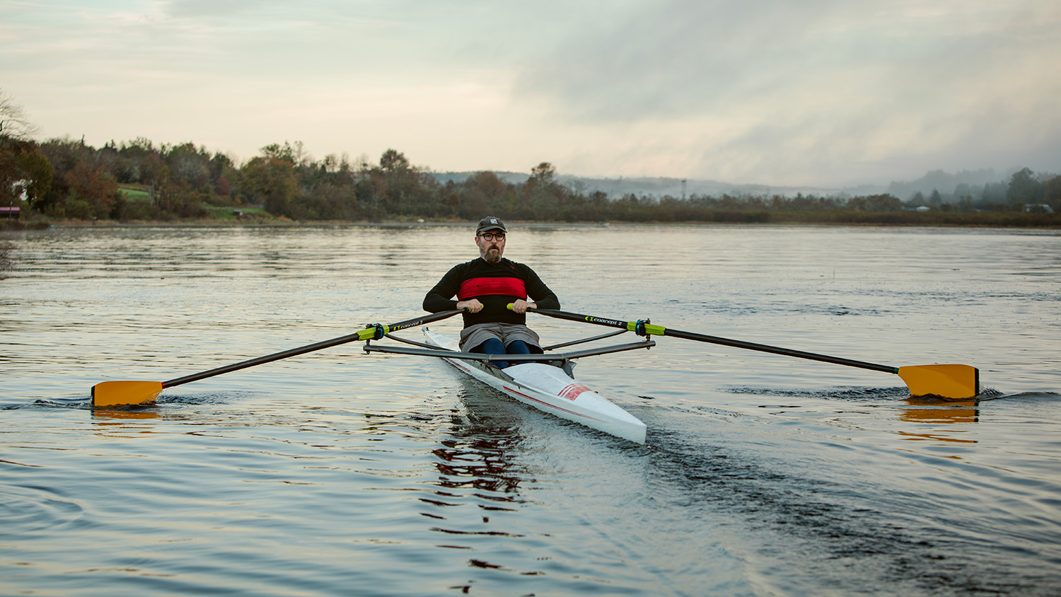 Finding a pathway back to rowing and a healthier life—"There’s a whole ...