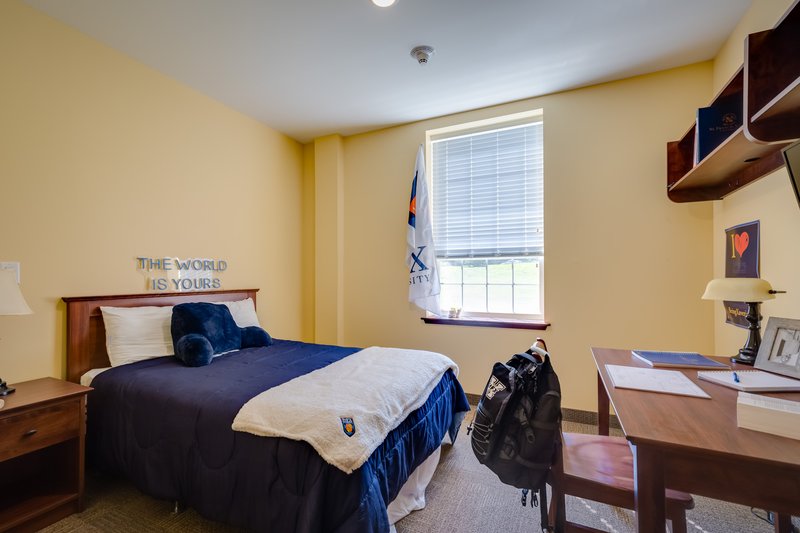 O'Regan Hall: Single Suite | St. Francis Xavier University