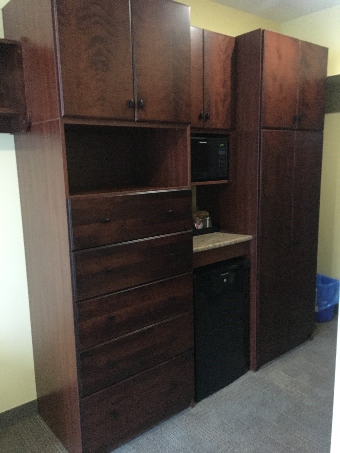 Riley Hall: Single Suite | St. Francis Xavier University