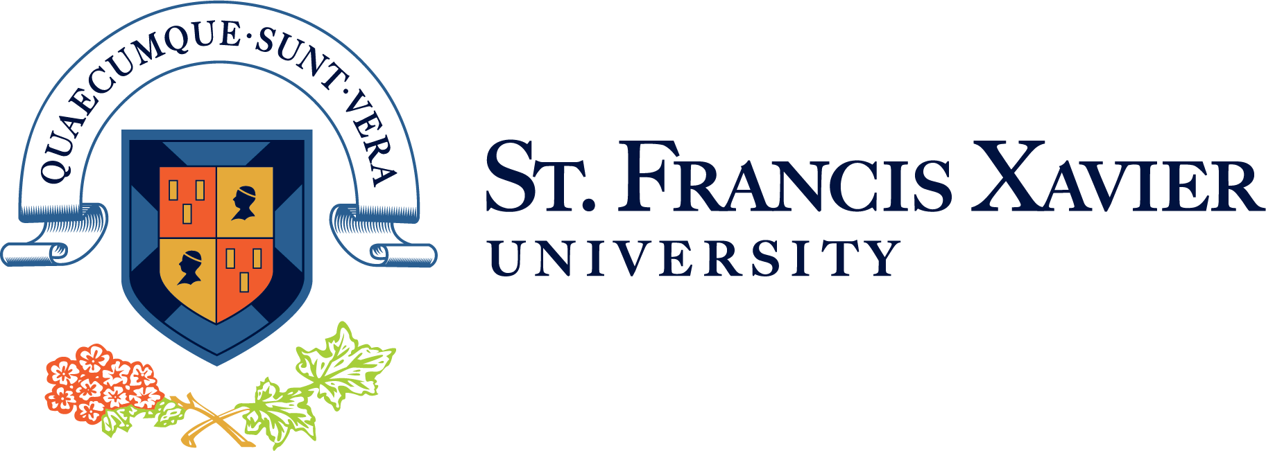 Logos | St. Francis Xavier University
