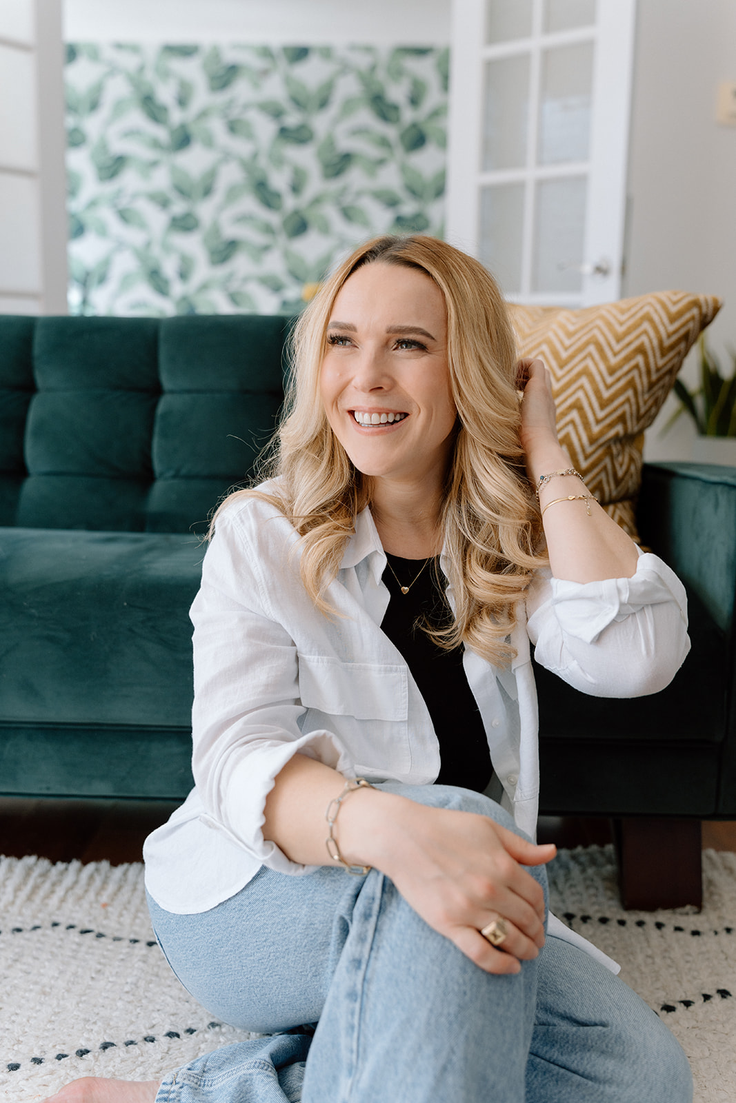 Sarah Murphy ’10 on charting her own course, helping create gender ...