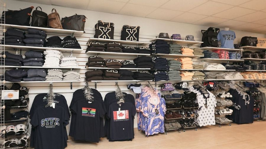 StFX Licensing & Branding Program | St. Francis Xavier University