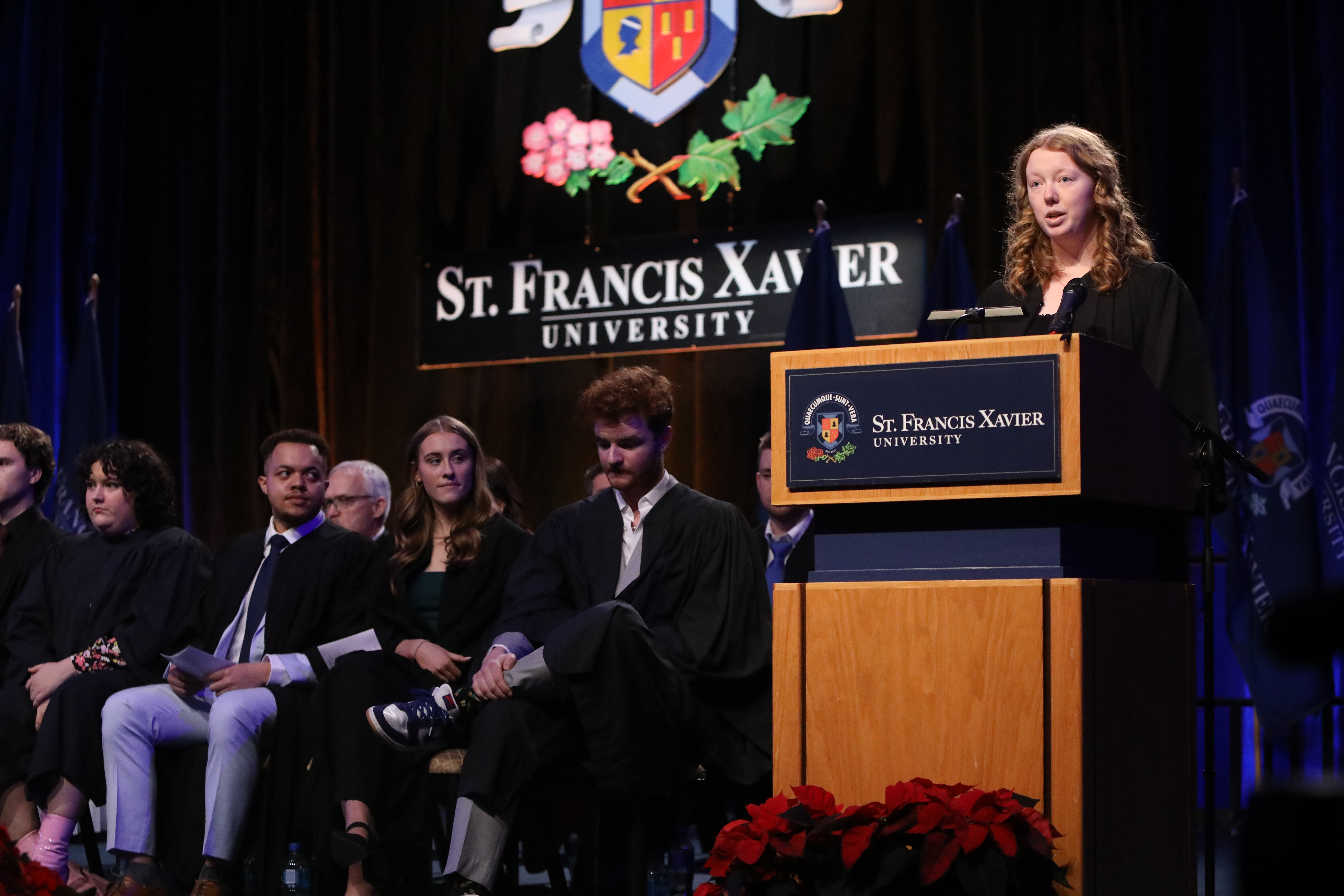 Part of incredible legacy: Almost 950 students receive much anticipated ...