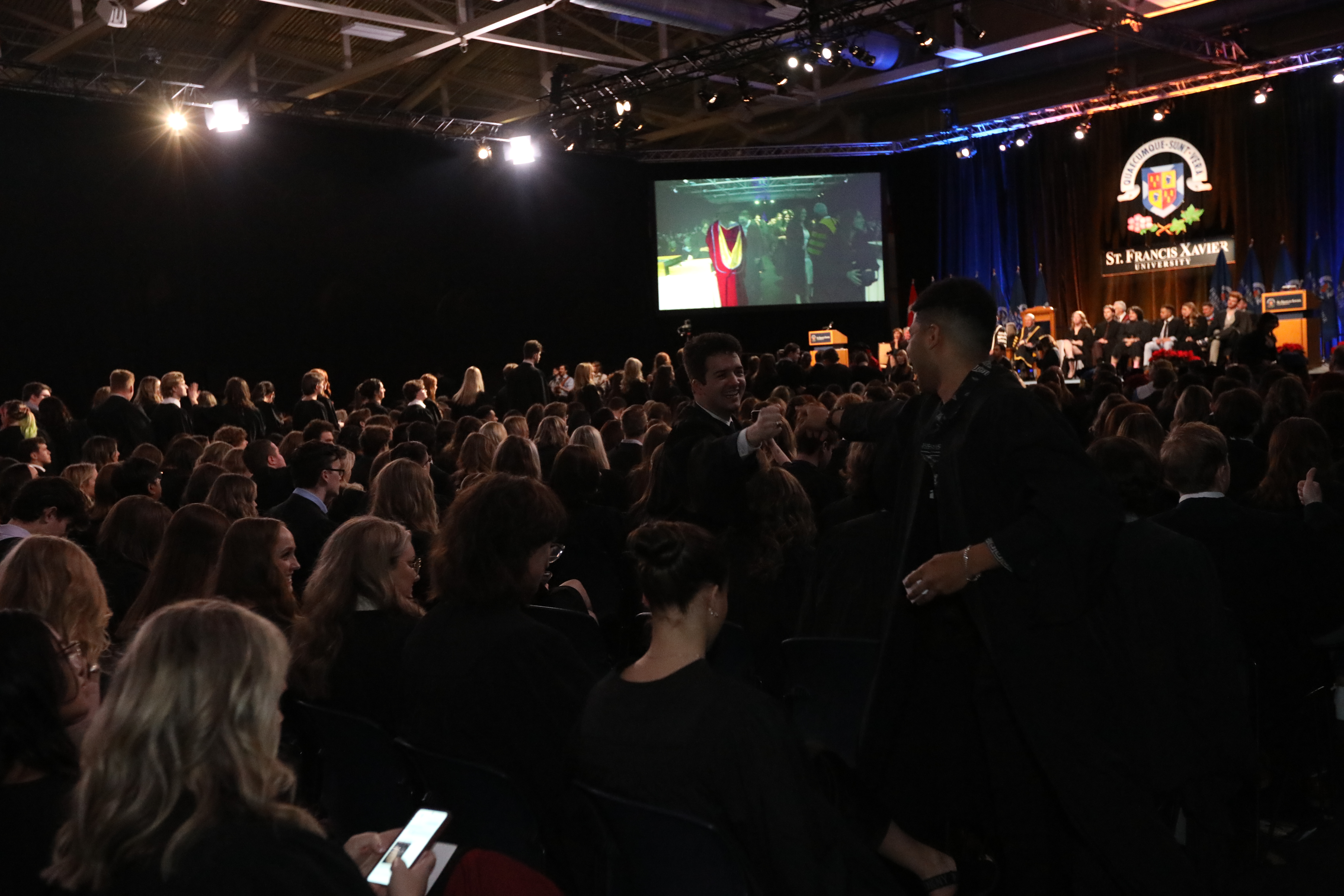 Part of incredible legacy: Almost 950 students receive much anticipated ...