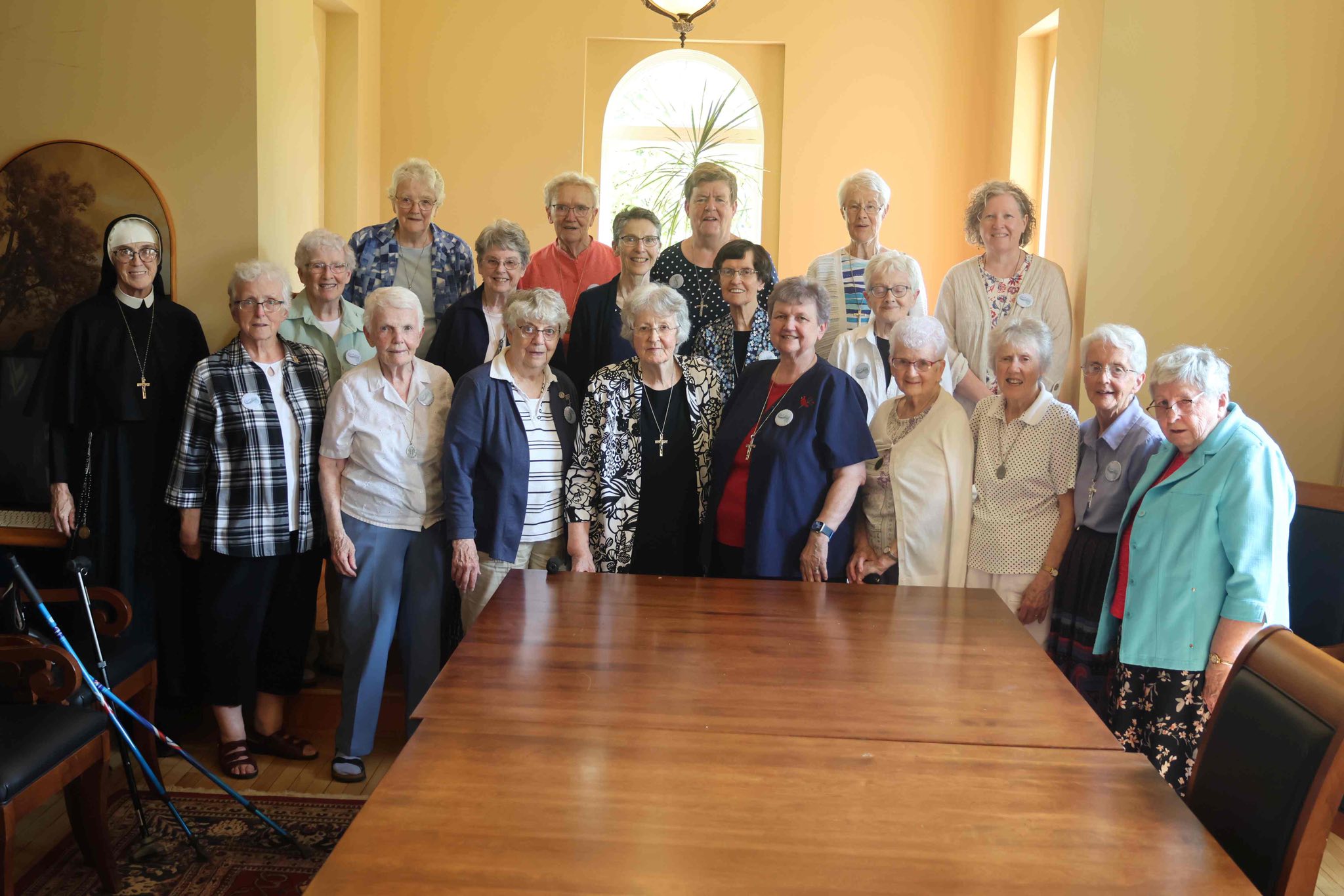 Remarkable record of service: Sisters of St. Martha retrace founders ...