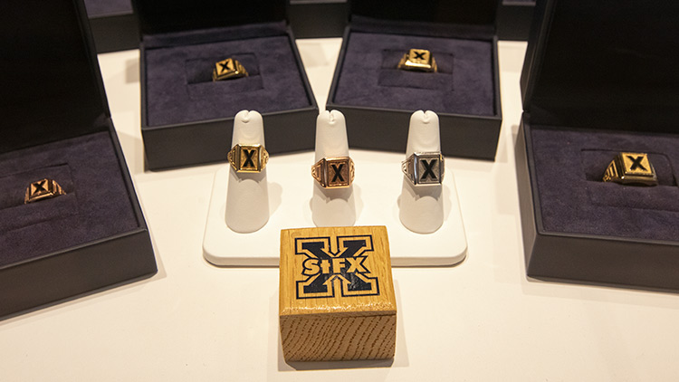 Pay it Forward: StFX student Ben Boudreau offering X-Ring bursary to ...