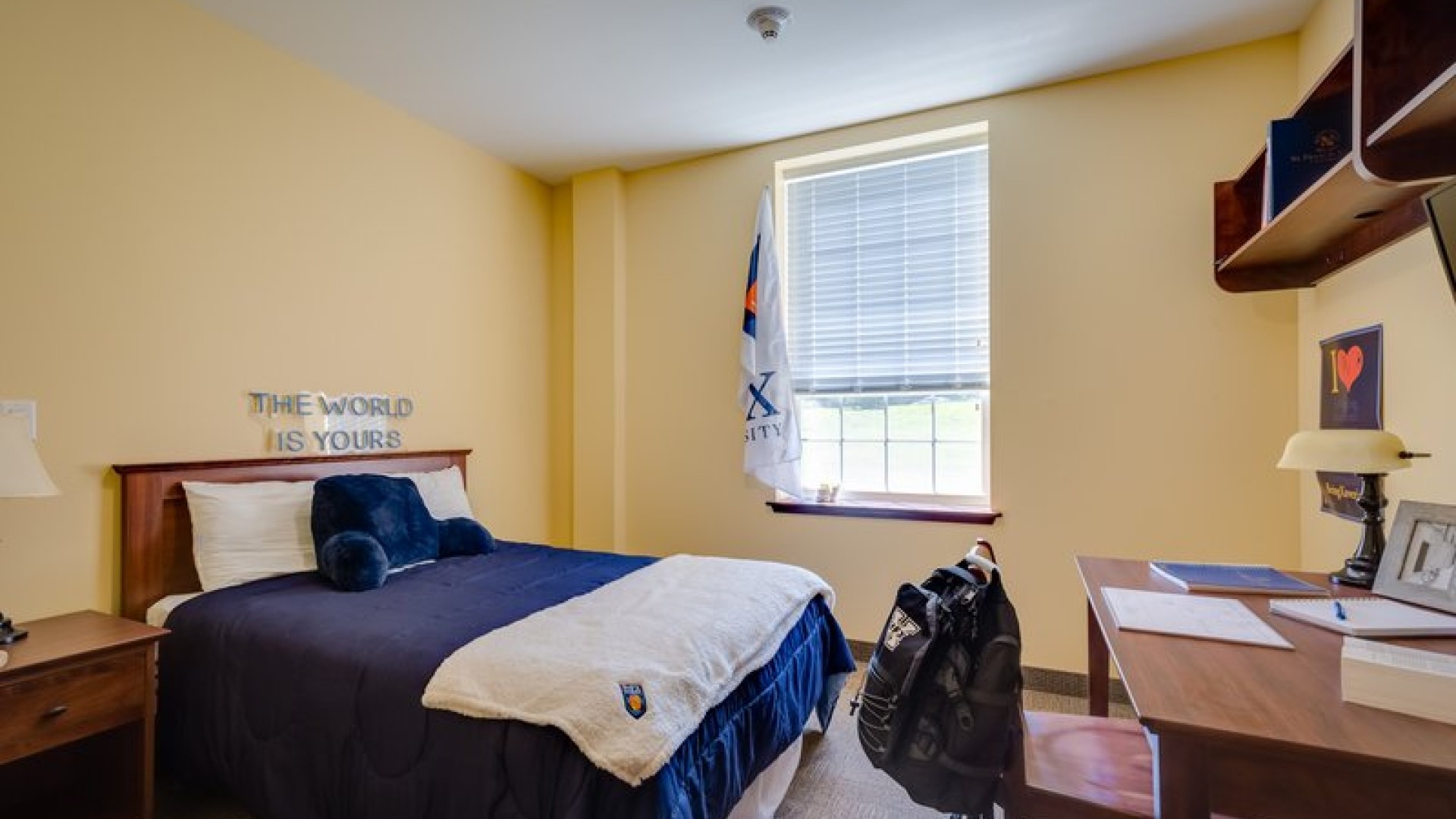 Residence | St. Francis Xavier University