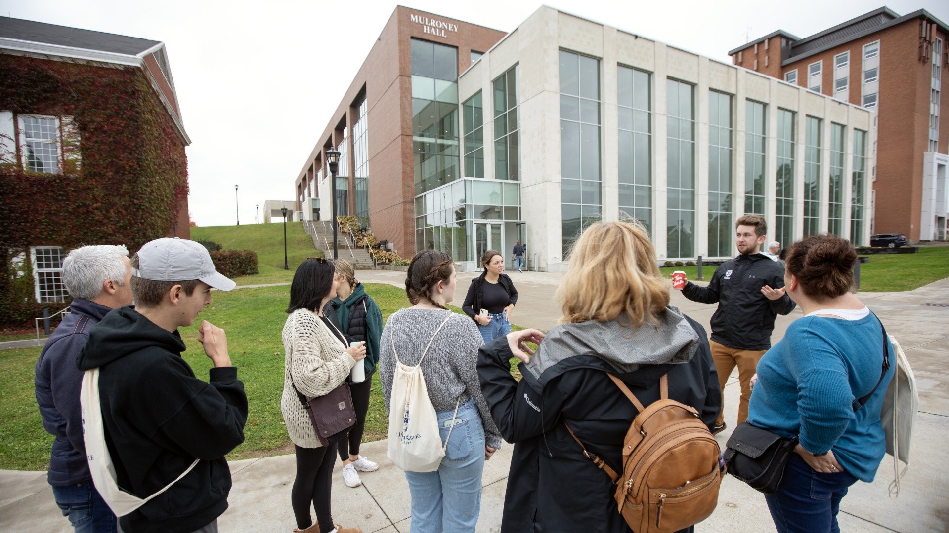 Open House | St. Francis Xavier University