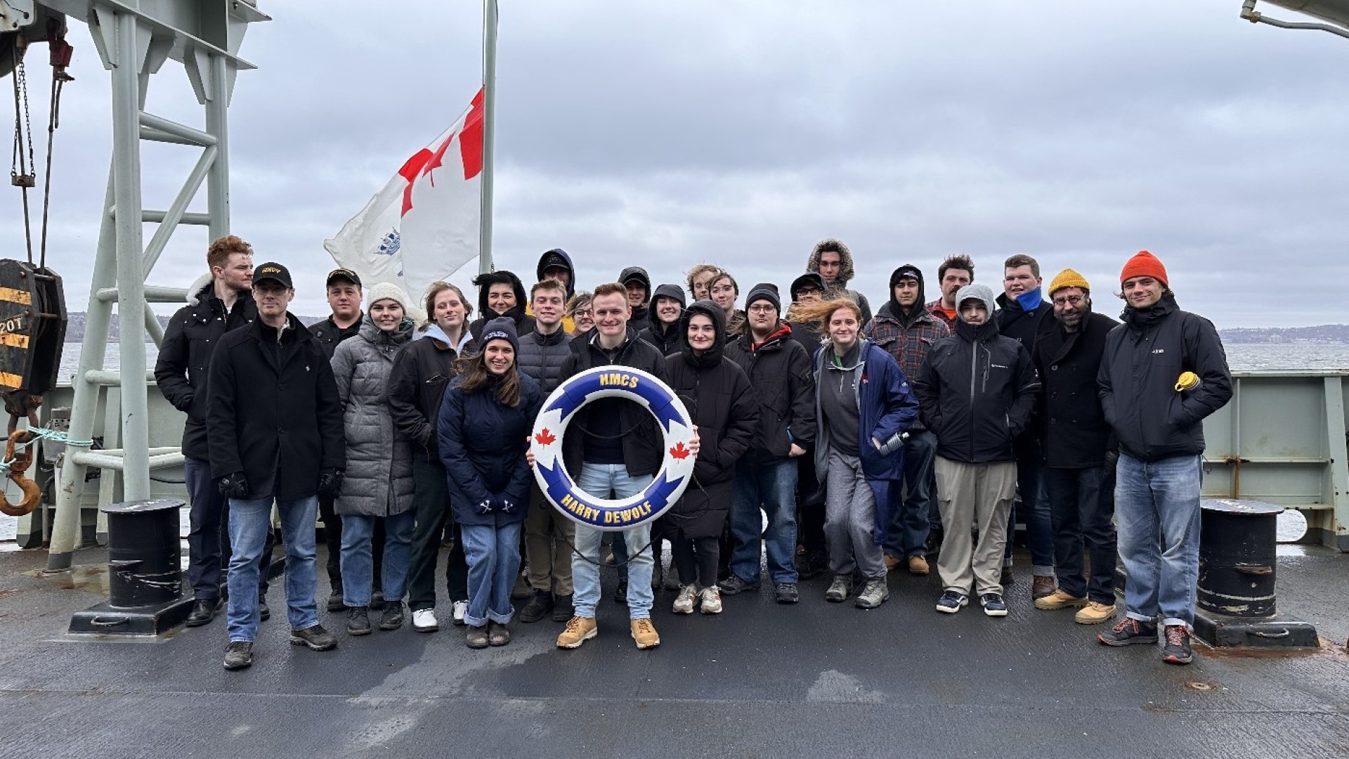 StFX to host Canadian Maritime Security Network | St. Francis Xavier ...