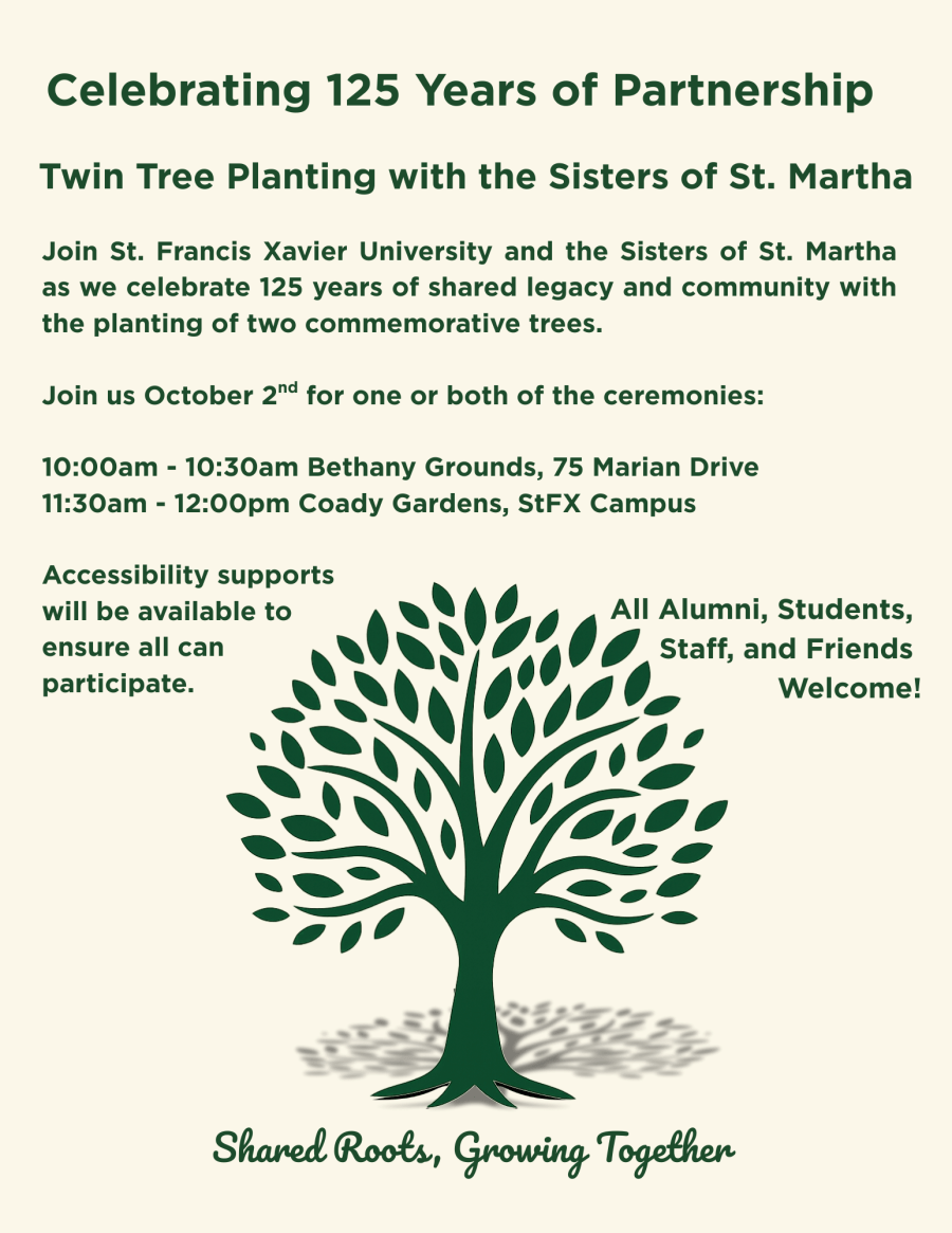 Celebrating 125 Years of Partnership: Twin Tree Planting with the ...