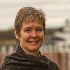 Norine Verberg | St. Francis Xavier University